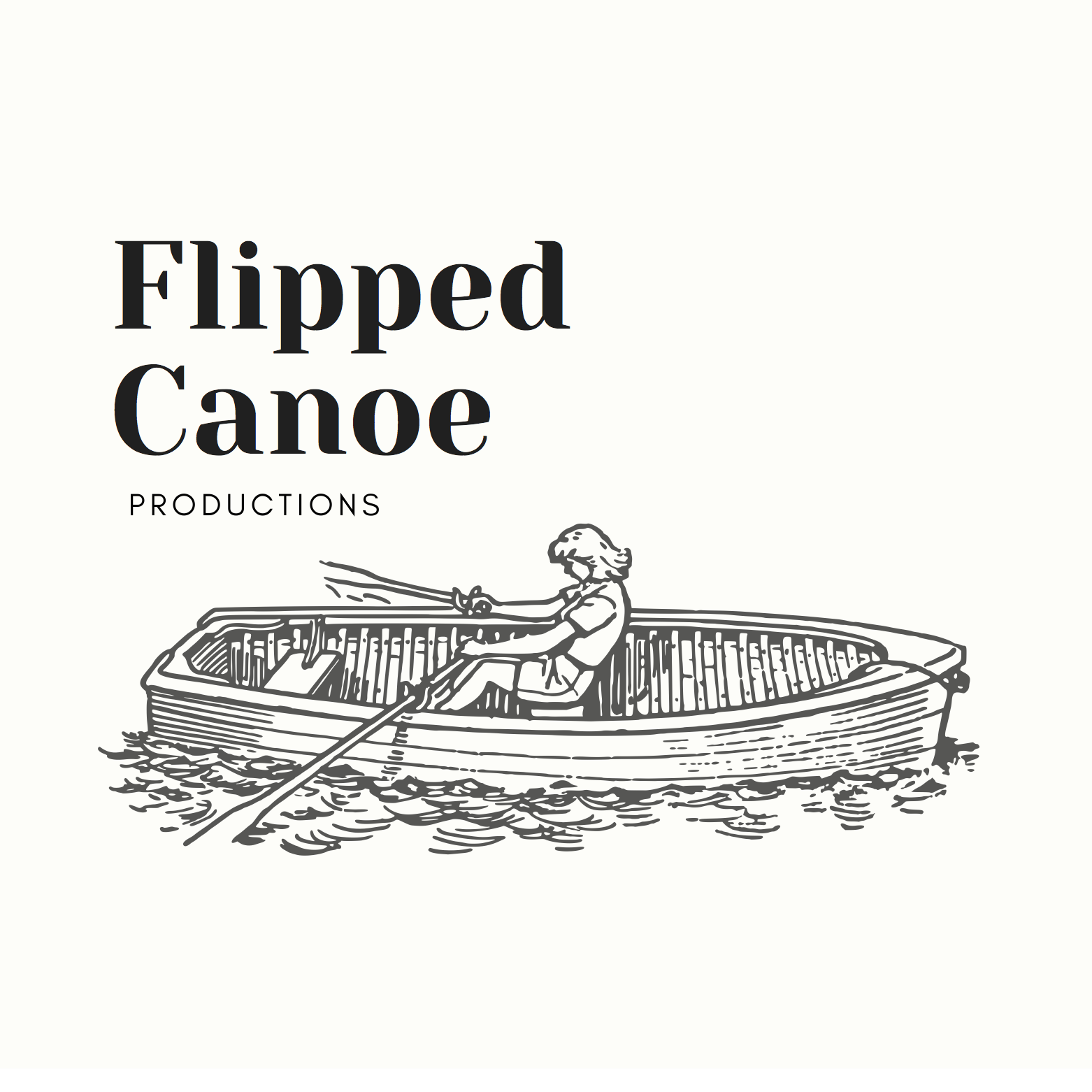 Flipped Canoe Productions – Podcast recording, editing and music.
